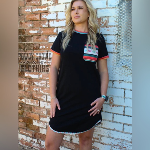 Rowdy Crowd Clothing | Dresses | Flatland Dress | Poshmark